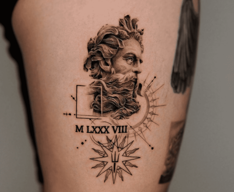 Tattoo Guest Work: South Korean Artists Inking Their Way In Singapore ...