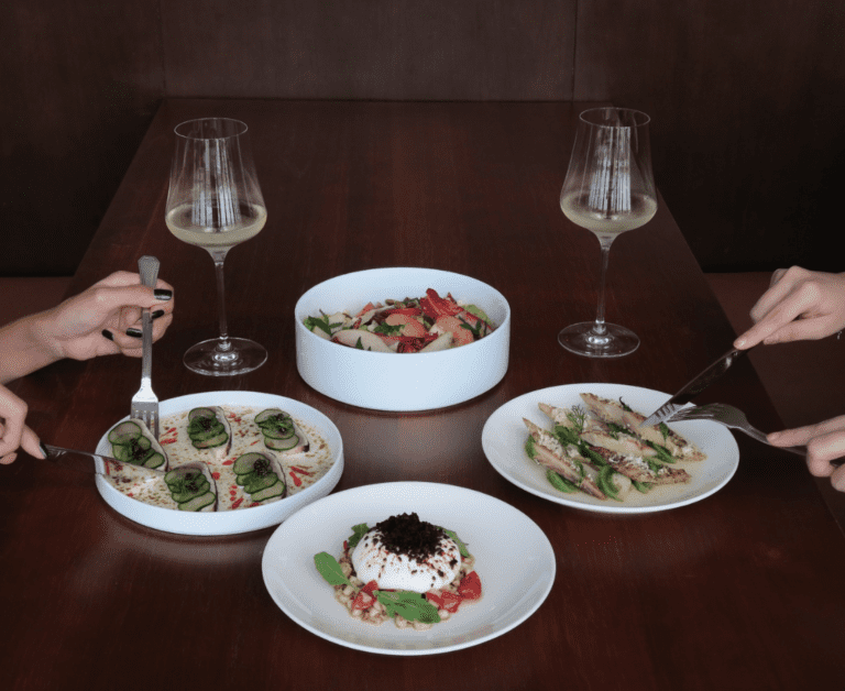 Restaurant Review: Caffé Fernet Welcomes An Evocative New Cocktail Menu ...