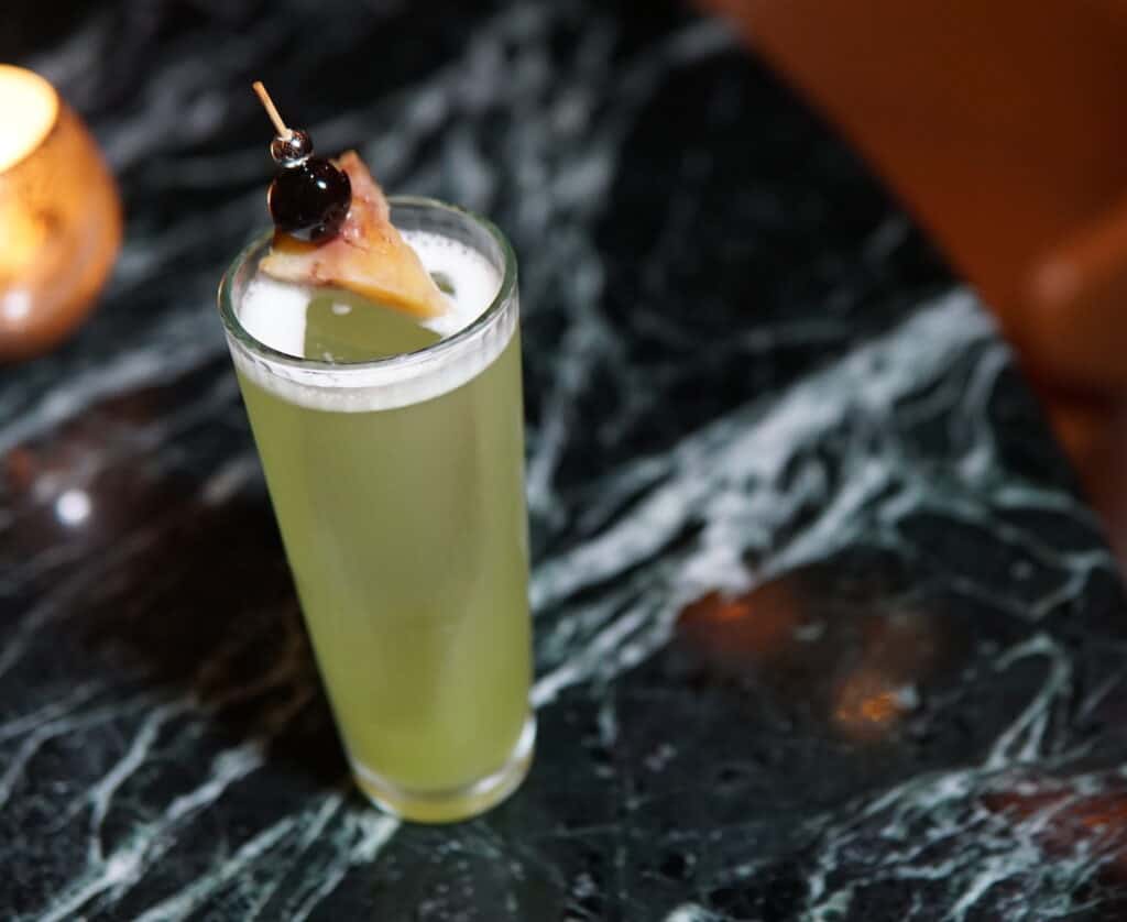 Bar Review: Night Hawk Brings Delicious Cocktails and Futuristic ...