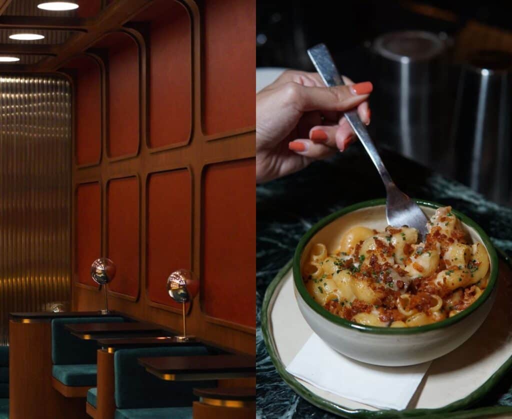 Bar Review: Night Hawk Brings Delicious Cocktails and Futuristic ...