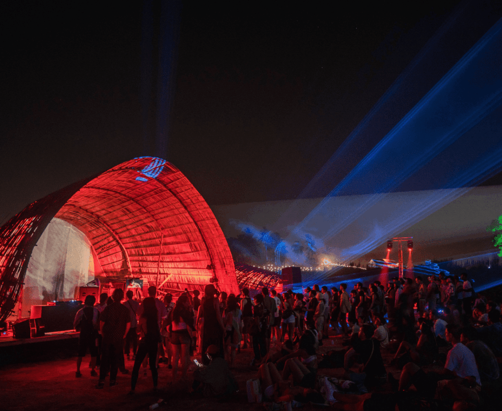 Wonderfruit Returns to The Fields In December 2022: What to Expect at ...