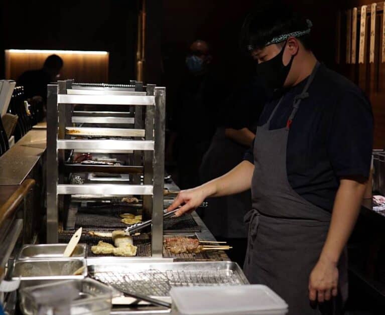 Restaurant Review: Akanoya Robatayaki Presents A Modern Japanese Grill ...