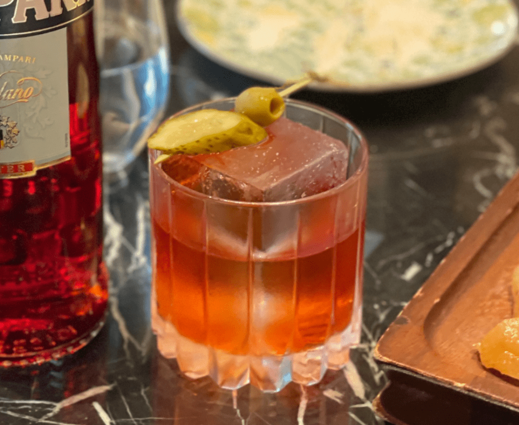 Drinking For a Good Cause: Negroni Week Celebrates 10th Anniversary ...