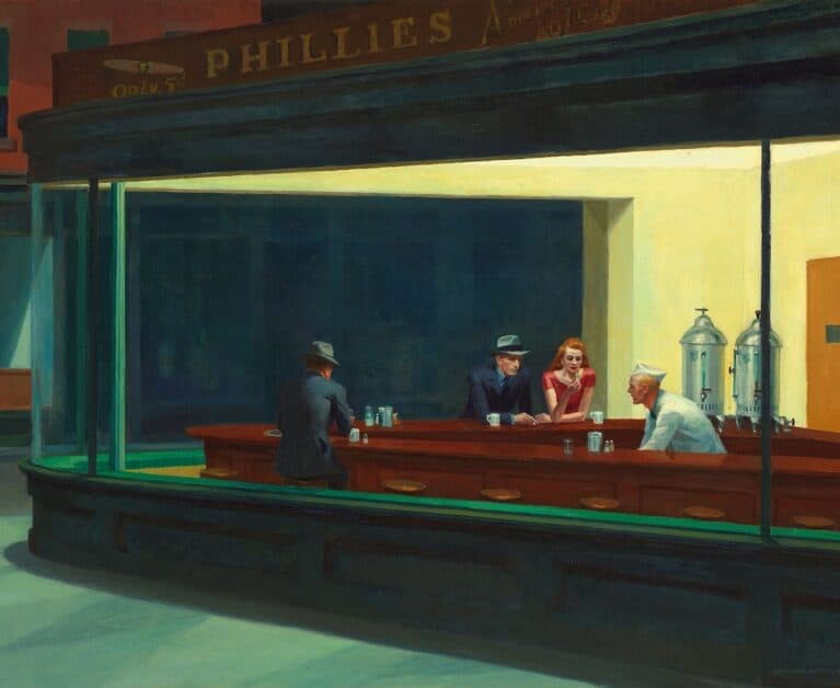 Bar Review: Night Hawk Brings Delicious Cocktails and Futuristic ...