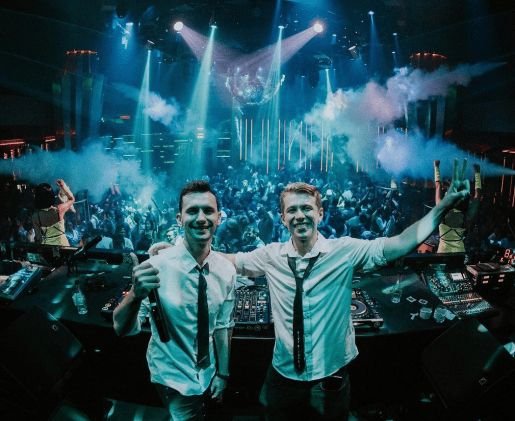 Singapore Grand Prix Weekend 2022: F1 Parties With International DJs ...