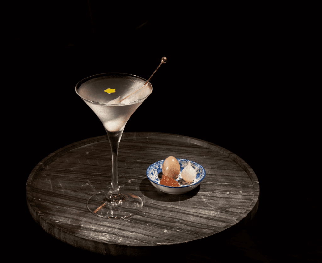 Bar Review: Gibson Bar Spotlights Unconventional Collaborations ...