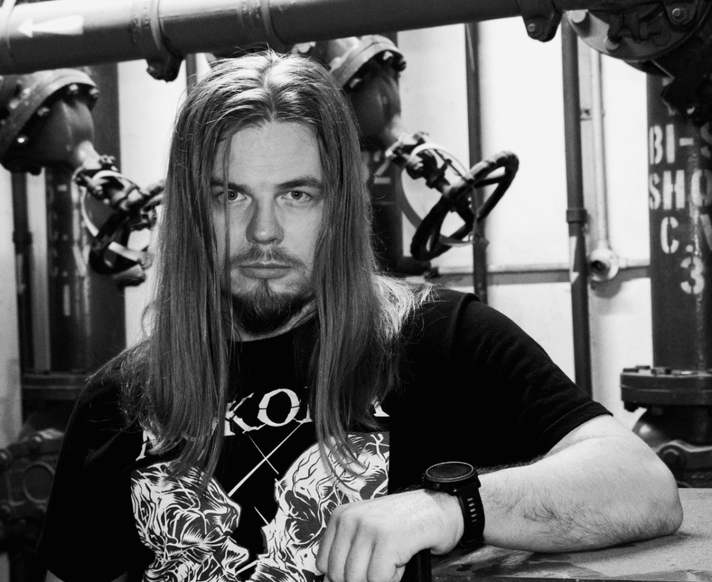 On the Underground Metal Scene in Singapore with Deus Ex Machina, a ...