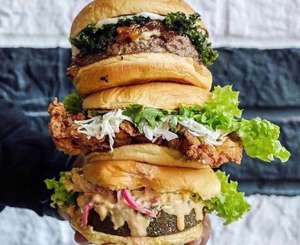 Best Burgers in Singapore to Sink Into - City Nomads