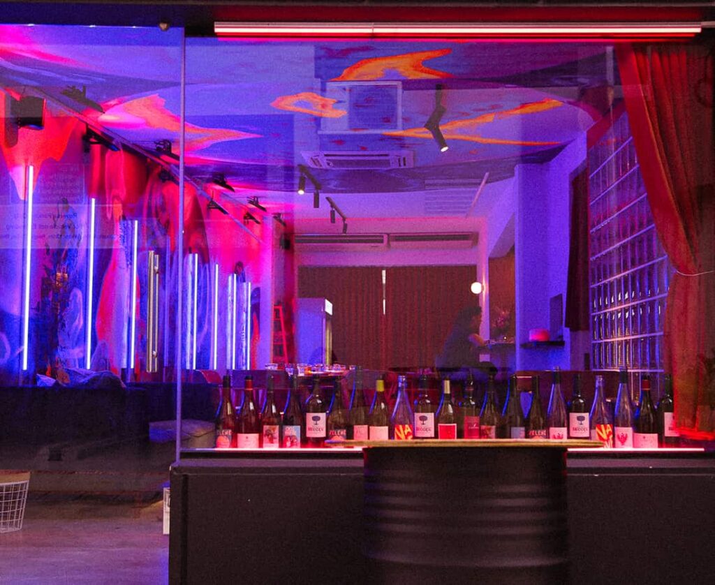 Natural Wine Bar Review: Nothing Fancy Singapore is Really, Nothing but ...