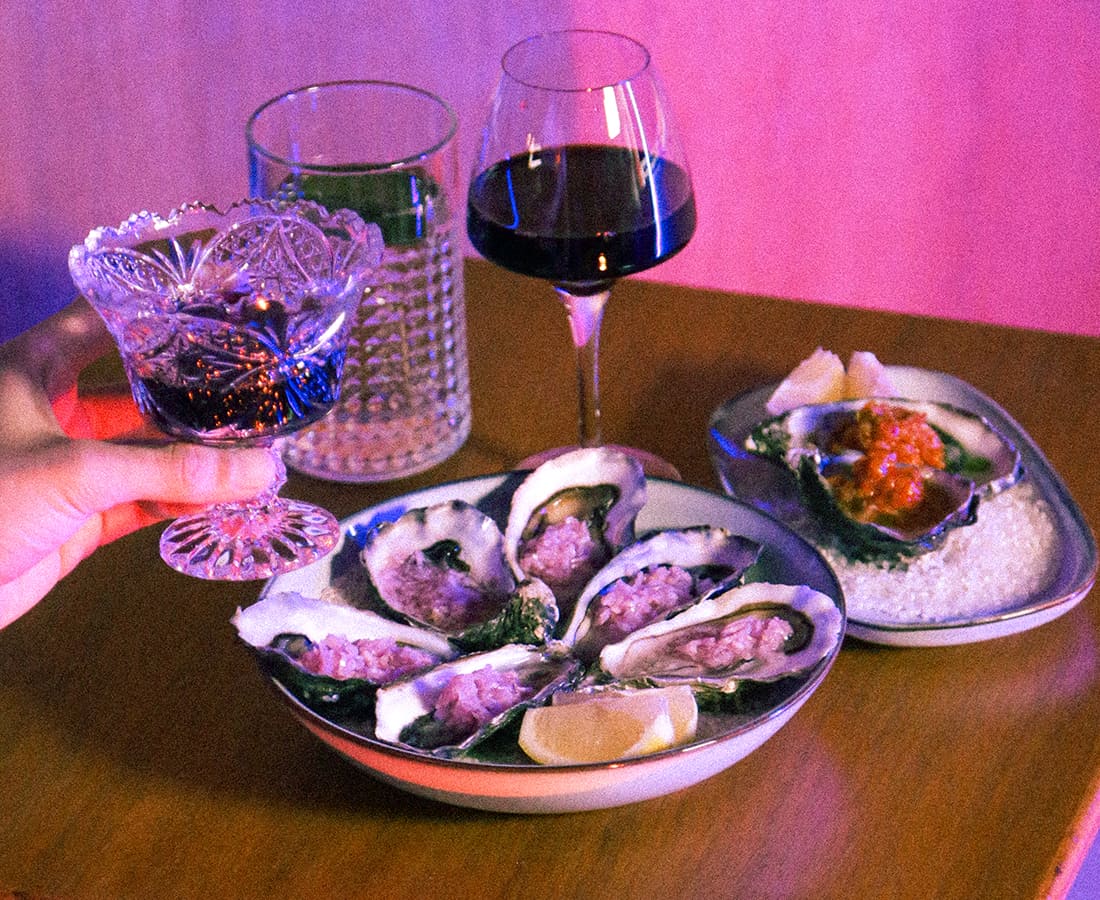 Natural Wine Bar Review: Nothing Fancy Singapore is Really, Nothing but ...