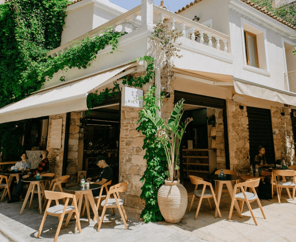 Cafes in Athens We Love: Specialty Coffee, Brunch Bites & Aesthetic ...