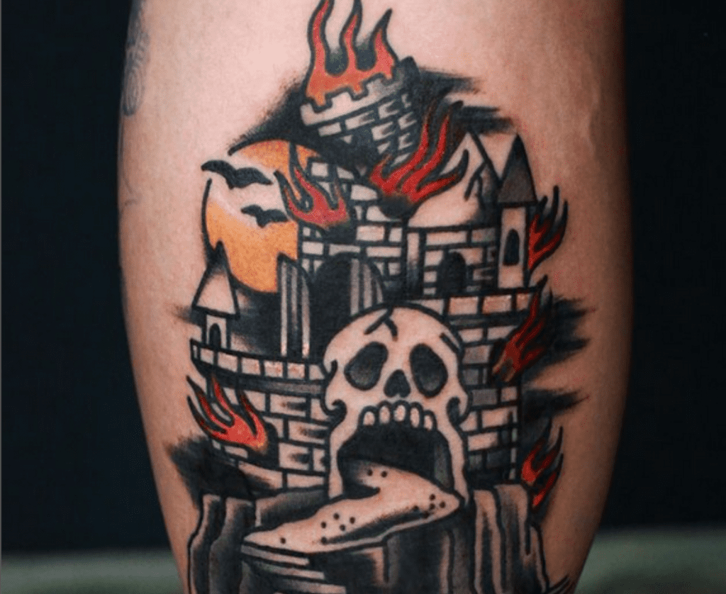 Tattoo Guest Work: International Artistry to Look Out for in Singapore ...