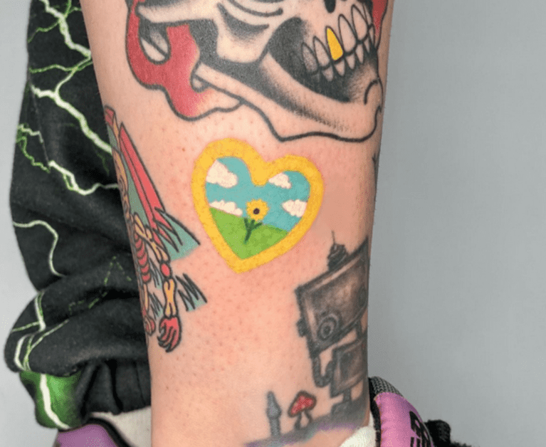 Tattoo Guest Work: International Artistry to Look Out for in Singapore ...