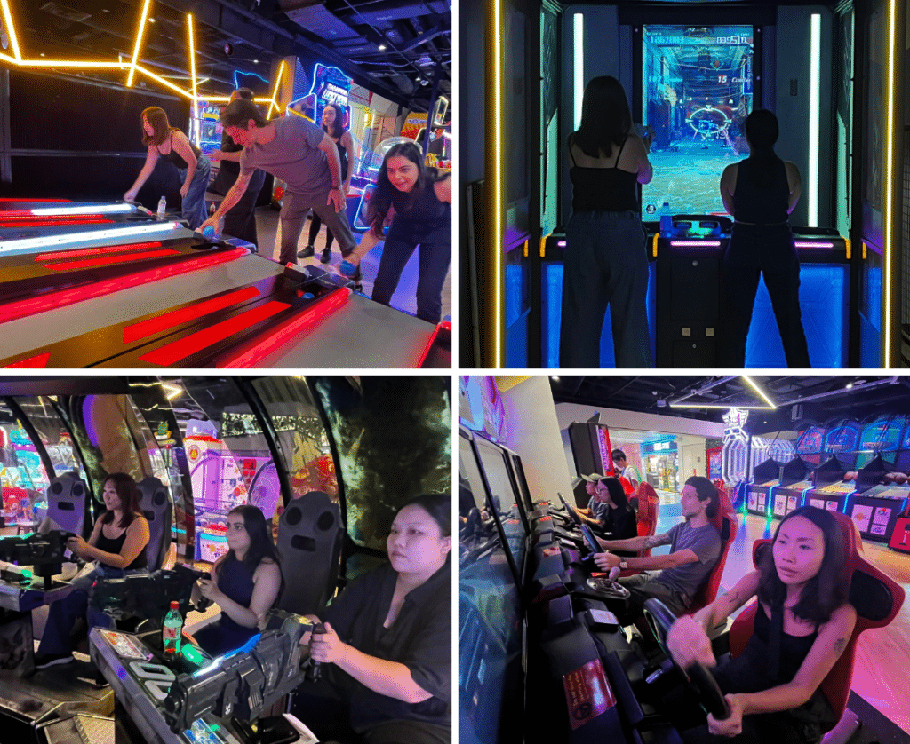 Corporate Team Building in Singapore: Fun activities, Games and ideas ...