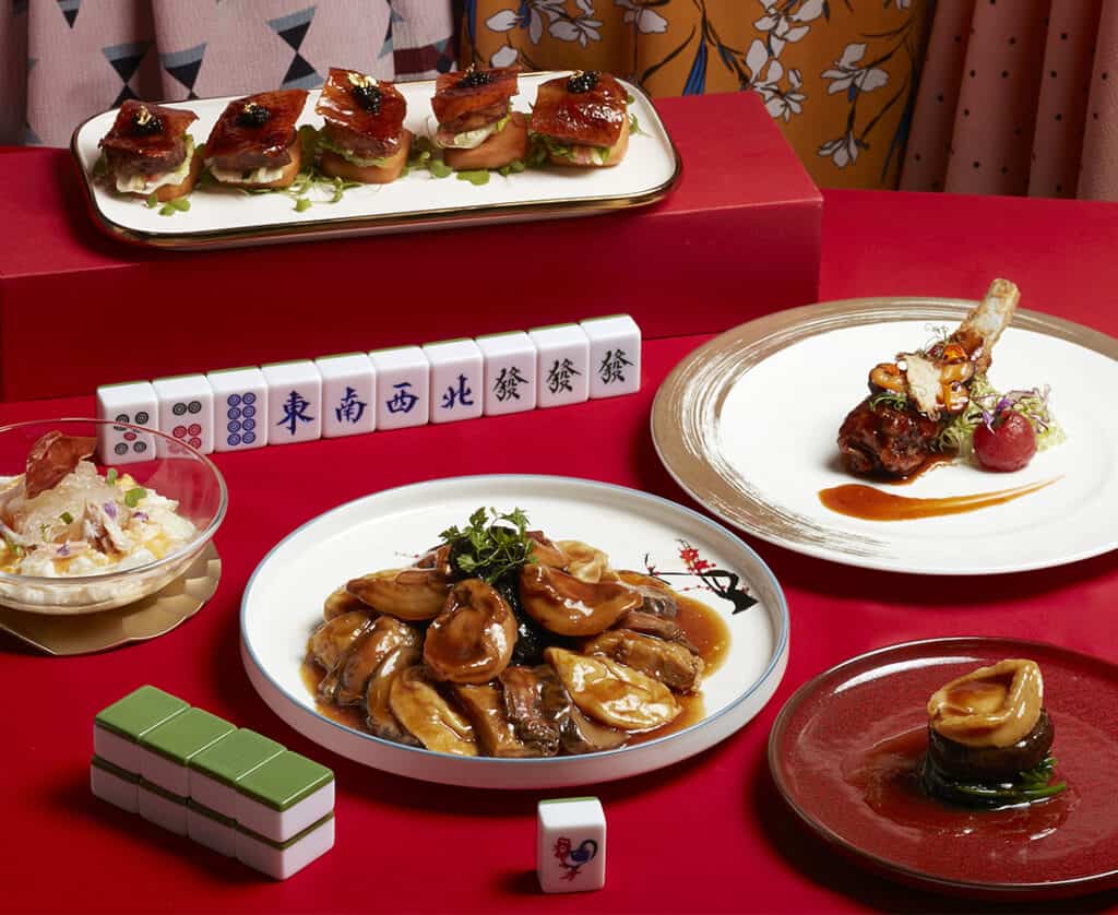 From Lunch to Dinners: The Best Places for Lunar New Year Reunions in ...