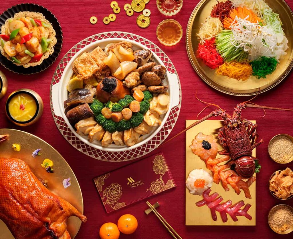 From Lunch to Dinners: The Best Places for Lunar New Year Reunions in ...