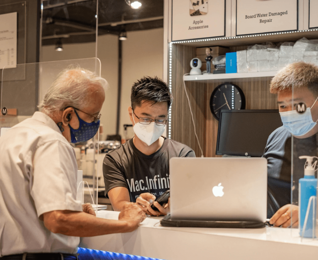 The Best Repair Services For Apple Products in Singapore: Reliable, Affordable and Quality ...