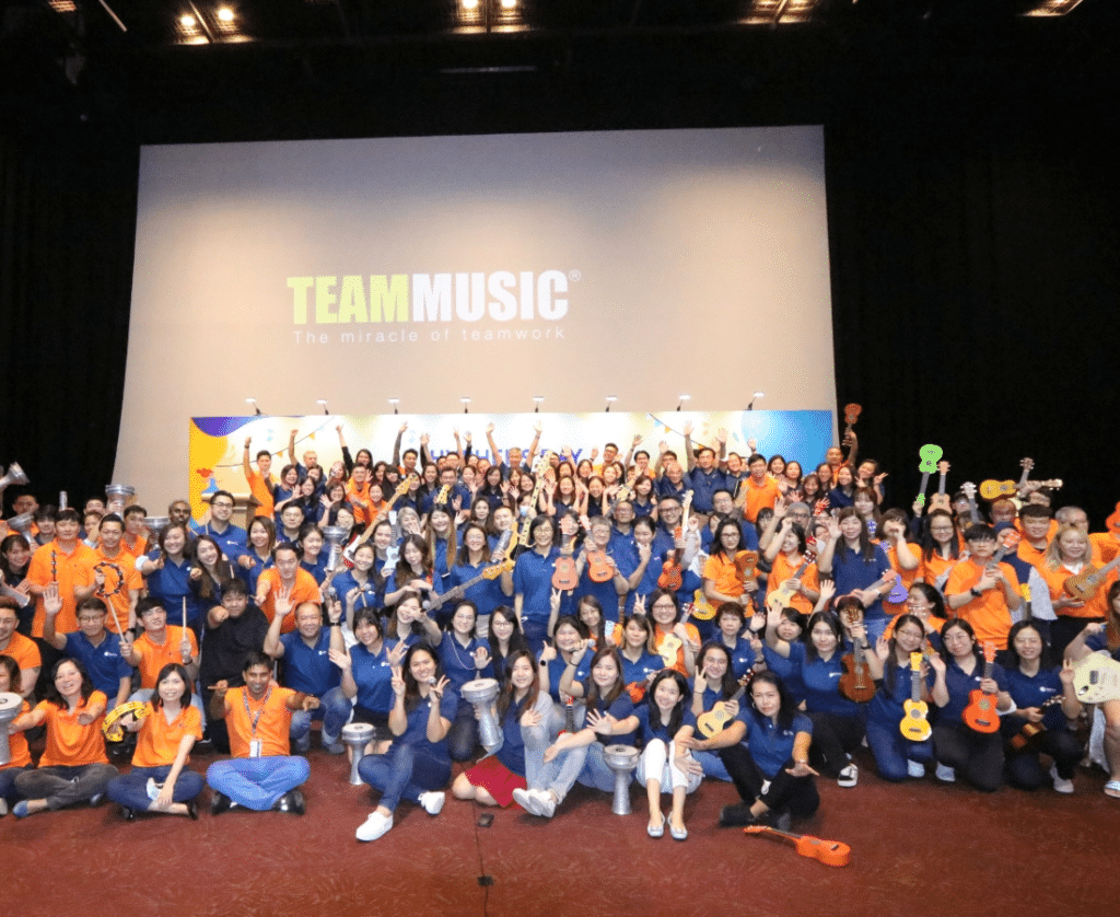 Corporate Team Building in Singapore: Fun activities, Games and ideas ...