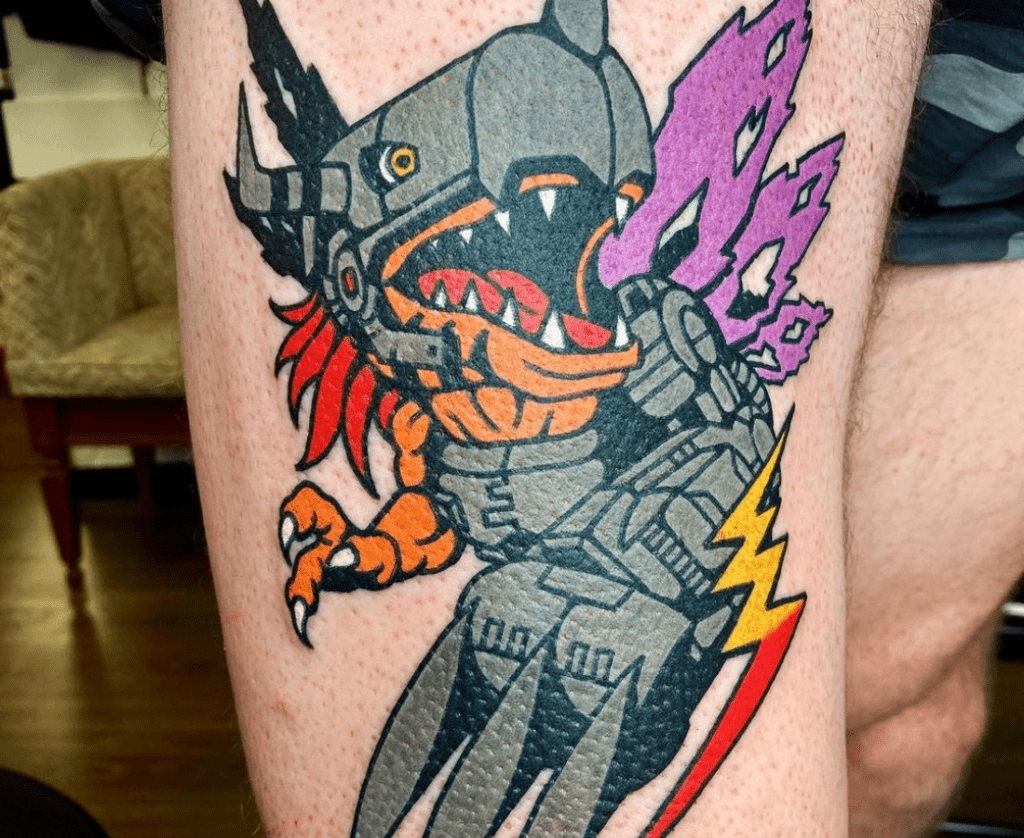 Tattoo Guest Work in Singapore: 16 International Artists to Get Inked by in February 2023 – City ...