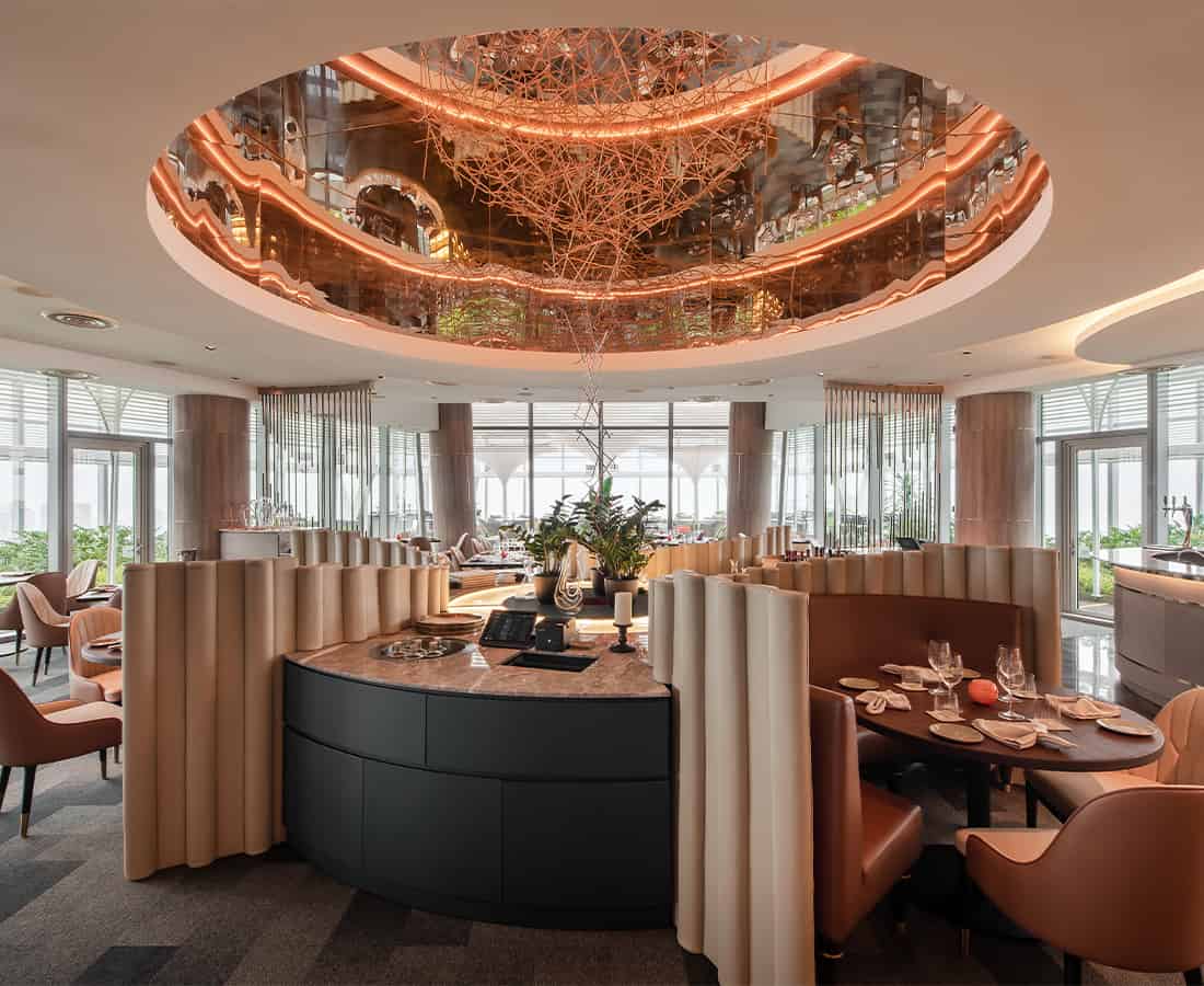 Best Valentine’s Day 2023 Experiences in Singapore: Romantic Dinners ...