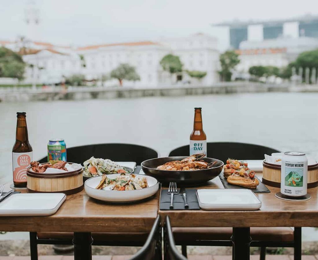 Where to Eat & Drink in Boat Quay, Singapore: Best Restaurants, Bars ...
