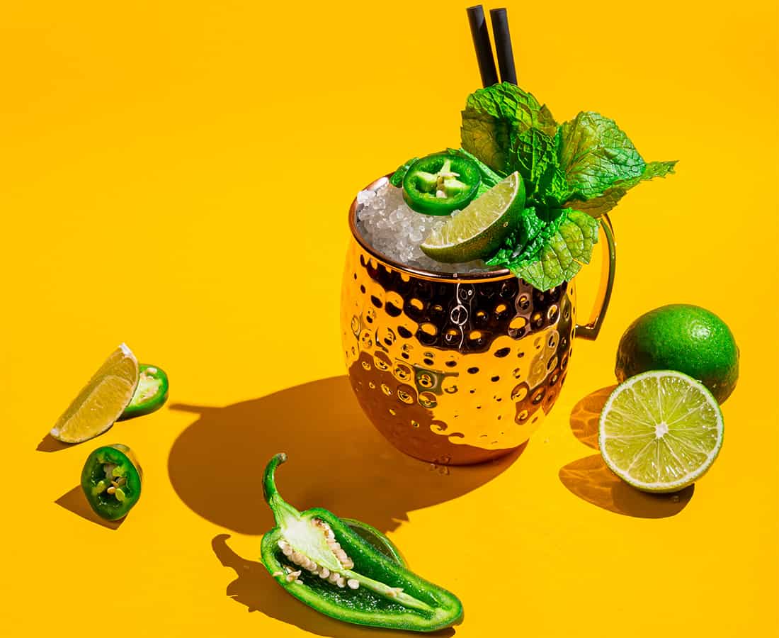 Review: Quaich Bar Wanderlust Takes Flight at InterContinental ...