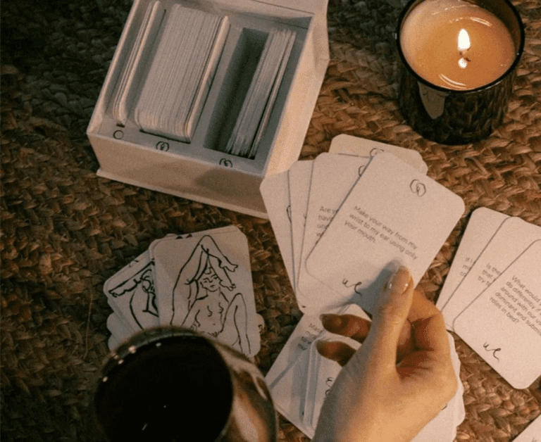 5 Intimacy Card Games To Connect, Reflect and Spice Things Up This ...