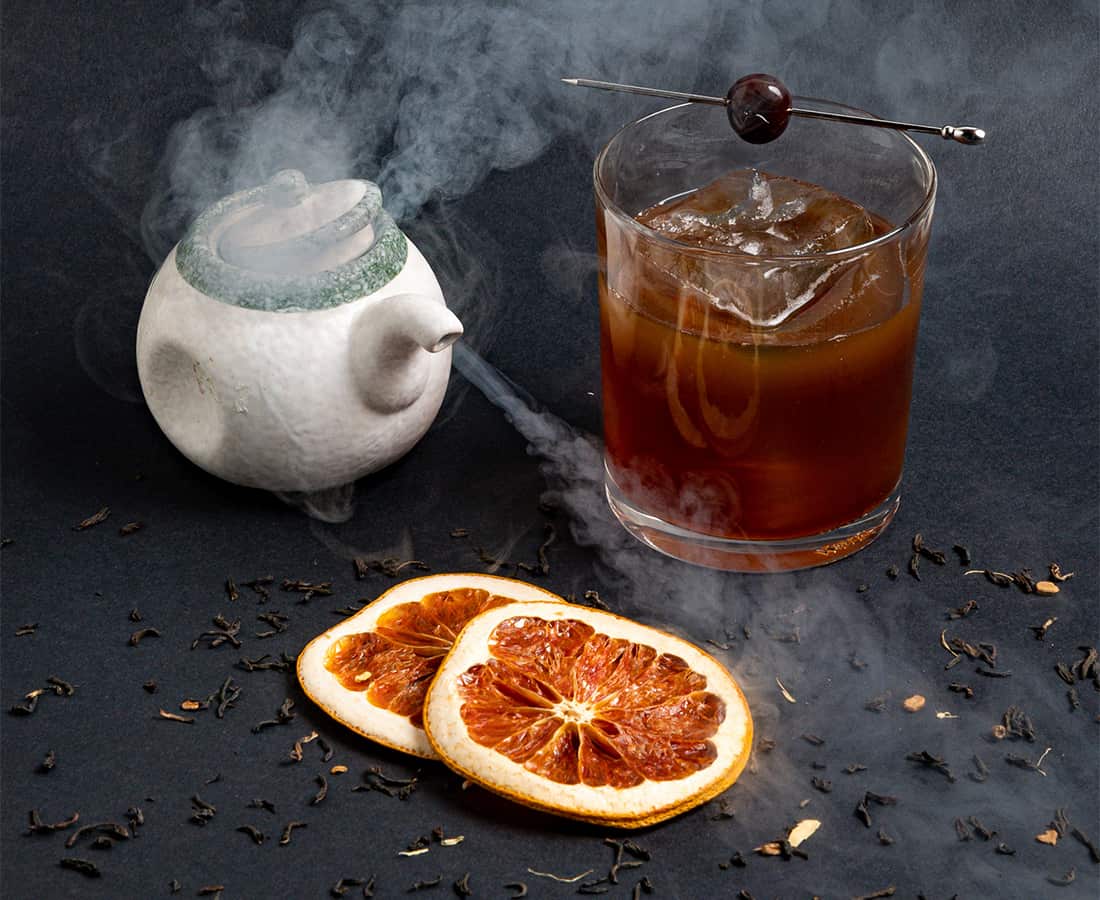 Review: Quaich Bar Wanderlust Takes Flight at InterContinental ...