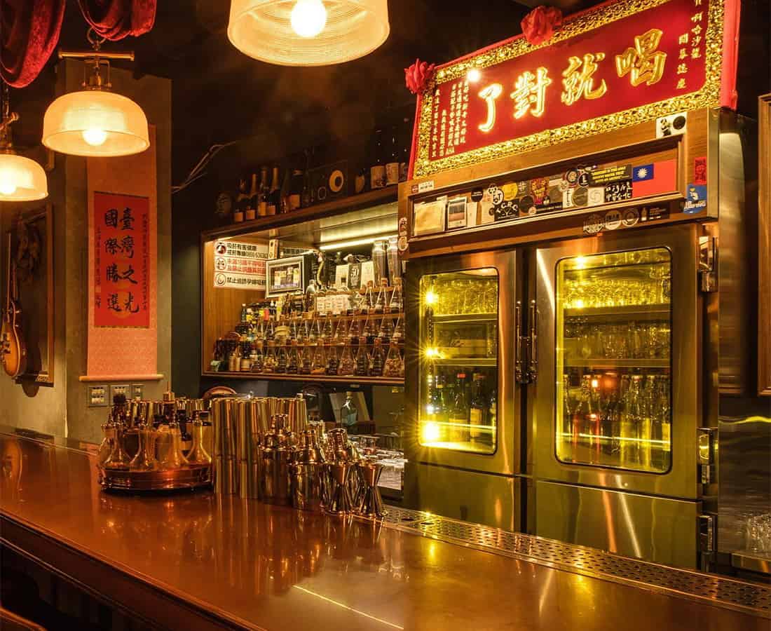 Best Cocktail Bars in Taipei: Innovative Concepts & Local Flavours We ...