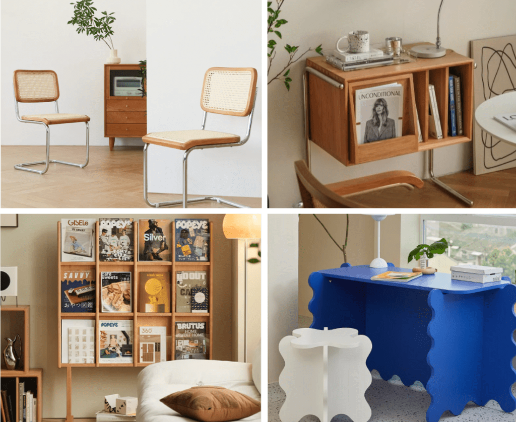 Retro Furniture & Decor: Where To Shop For The 70s & 80s Aesthetic In ...