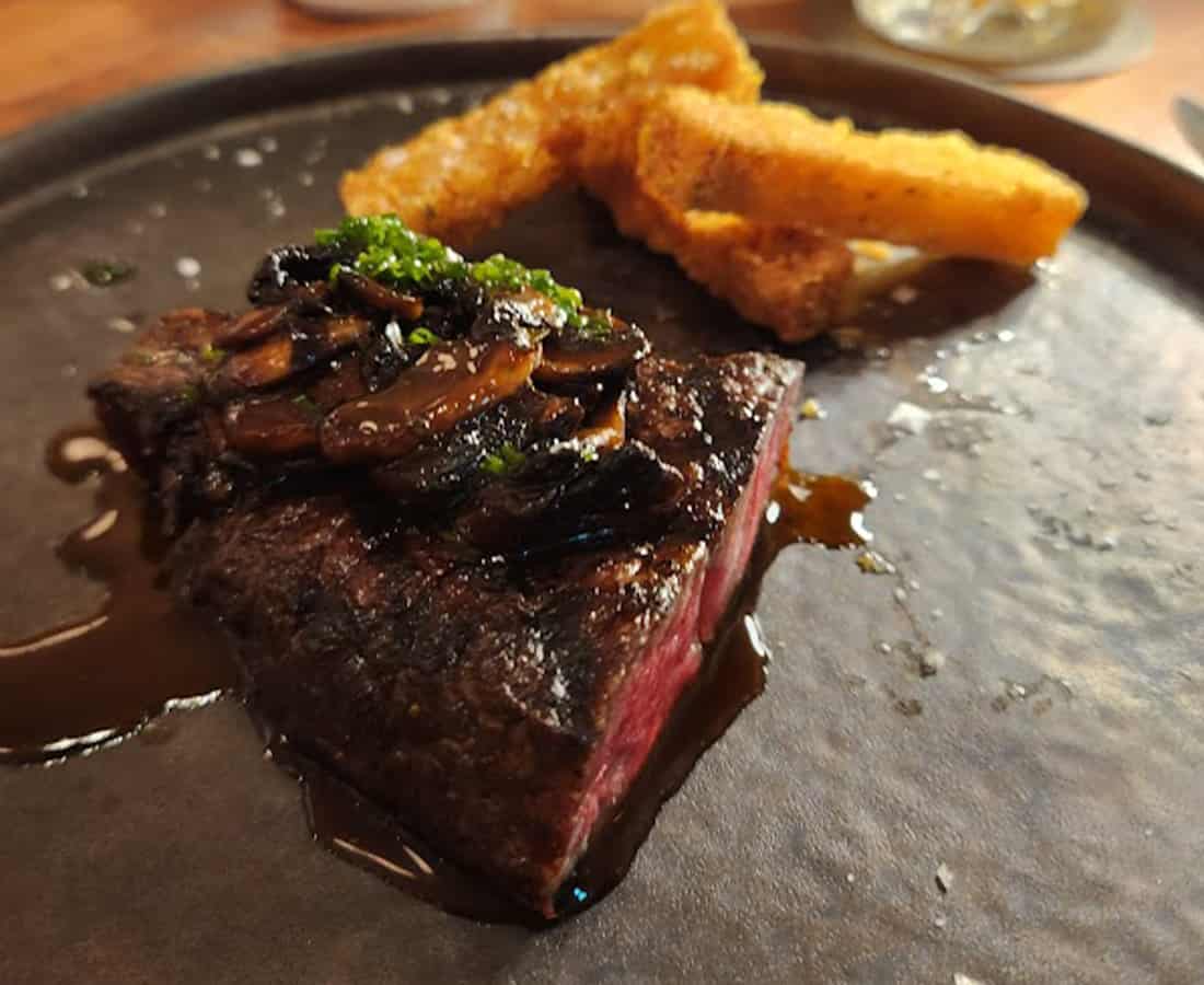 Review: Bedrock Origin Fires Up Surf and Turf in The Great Beef and Reef on Sentosa, Singapore ...