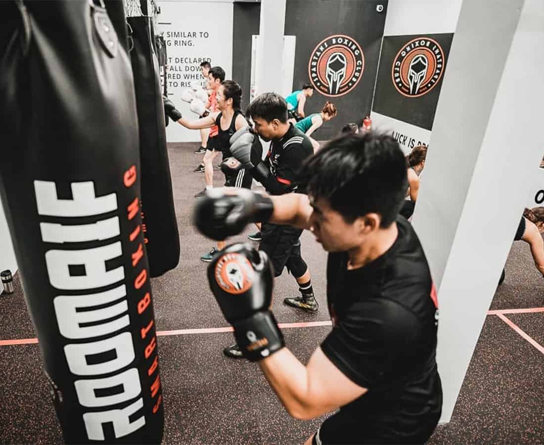 Best Boxing Gyms in Singapore For Satisfying Workouts and Trainings ...