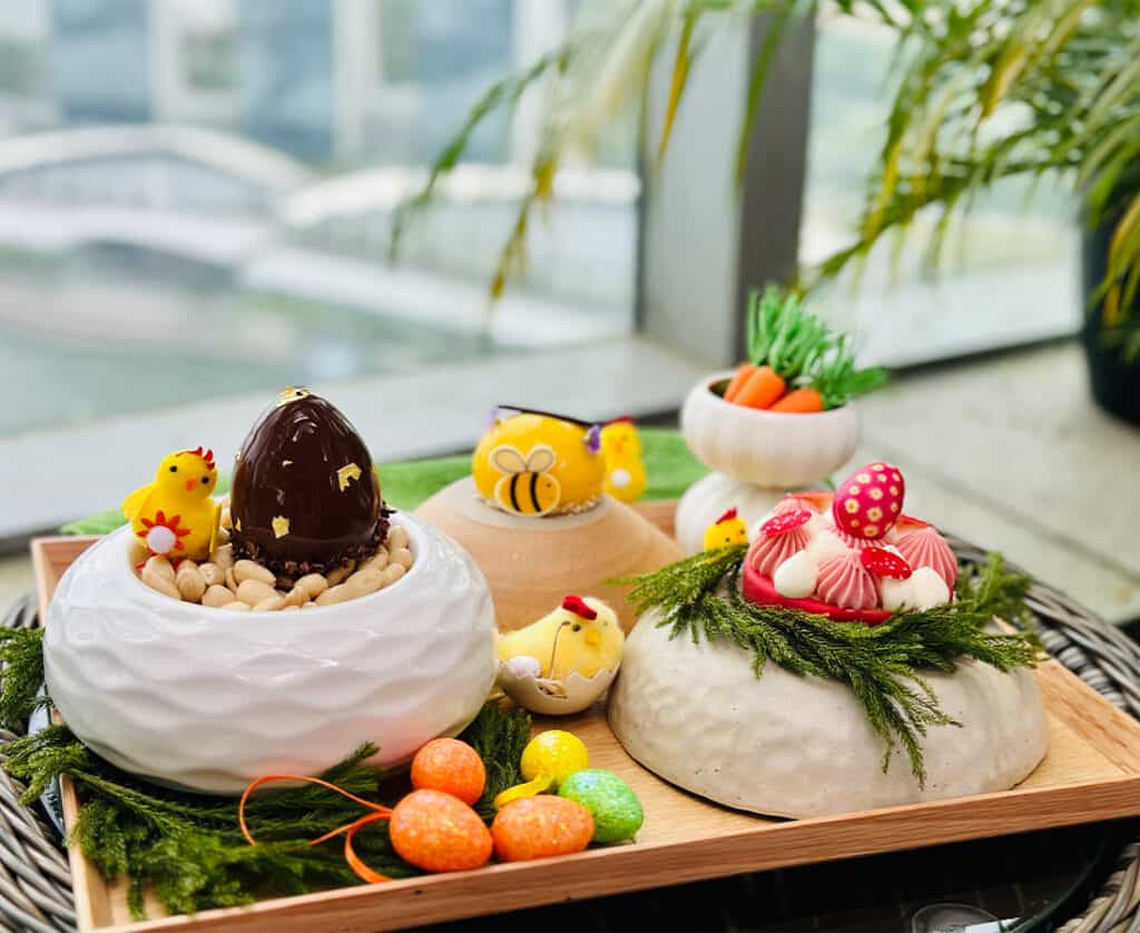9 Easter Brunches in Singapore: Hop Into Gastronomy, Booze, And Family ...
