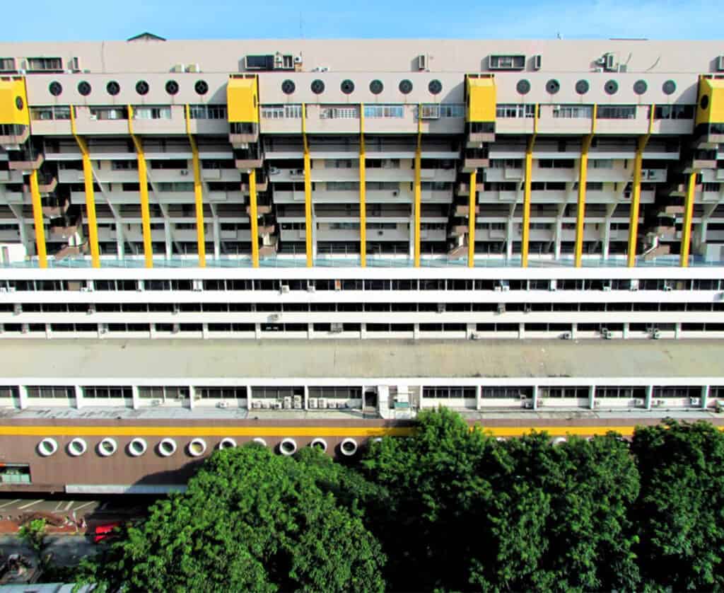 An Ode To Golden Mile Complex: Singapore's Architectural Wonder ...