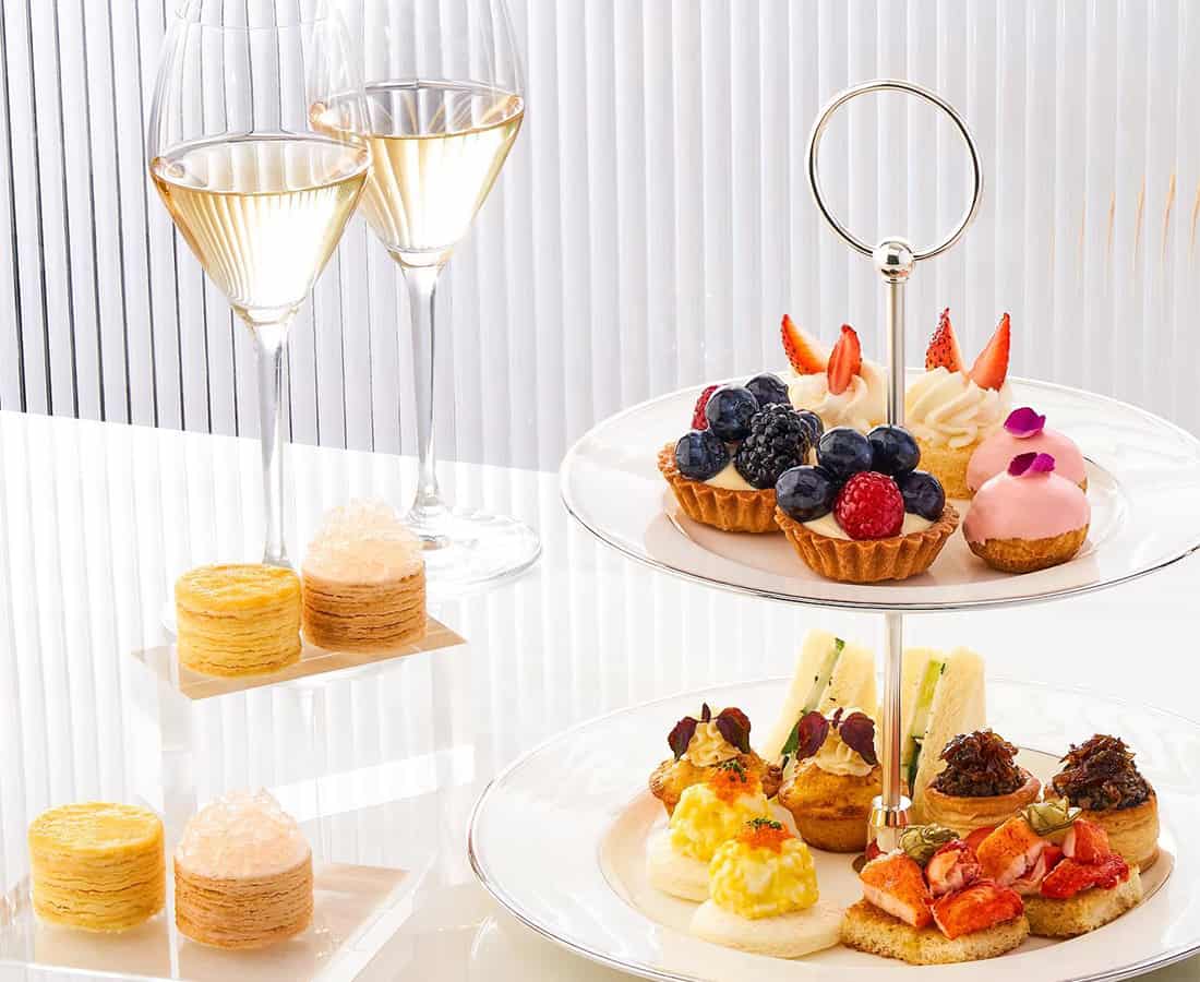 Best Afternoon Teas in Singapore: Scones, Sandwiches, and Sweet Treats ...
