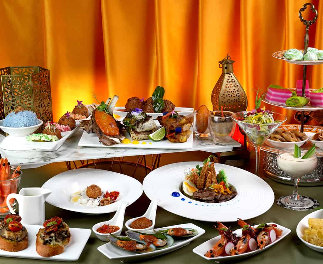 Halal Restaurants To Break Fast For Ramadan 2023 In Singapore: Best Set ...