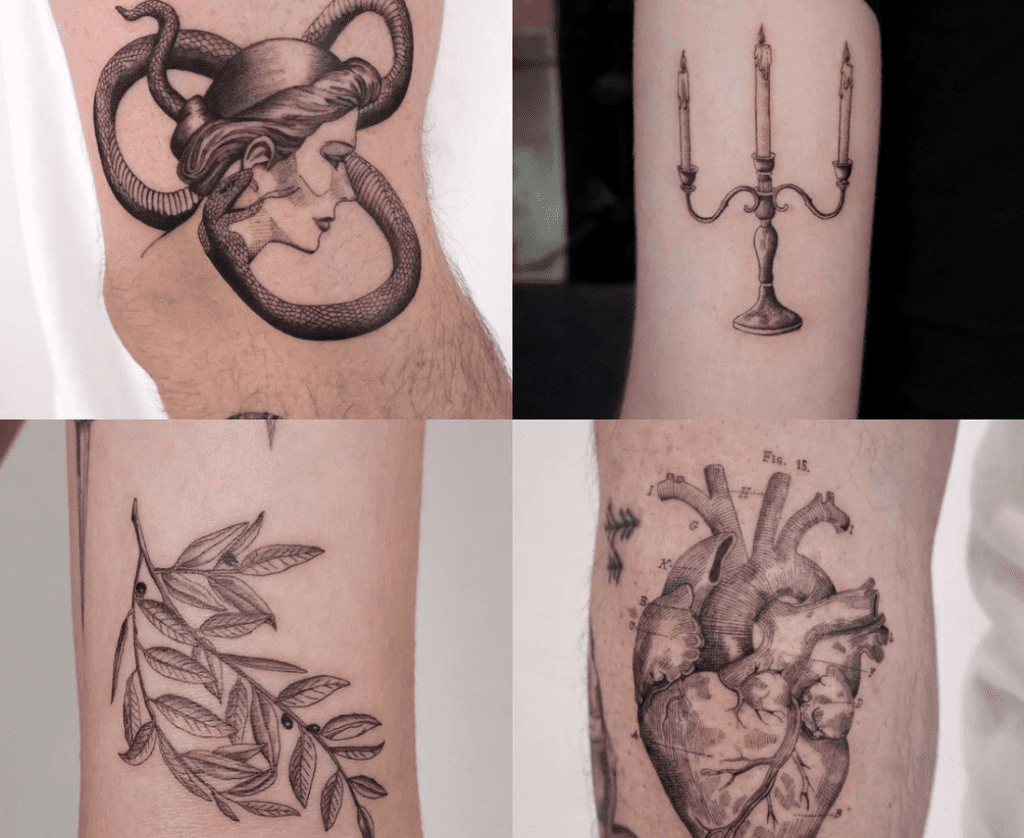 Tattoo Guest Work in Singapore for March 2023: 9 Artists To Check Out ...