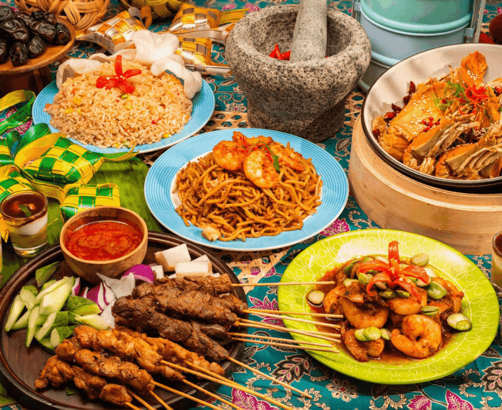 Top 10 Halal Restaurants & Cafes in Singapore for Casual Meals and ...
