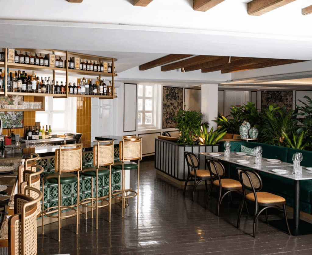 Affordable Posh Lunch Sets in Singapore's CBD For Client Meetings & Mid ...