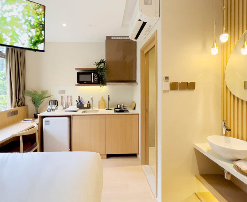 Co-Living Spaces In Singapore: Fully Furnished Apartments To Live Out ...