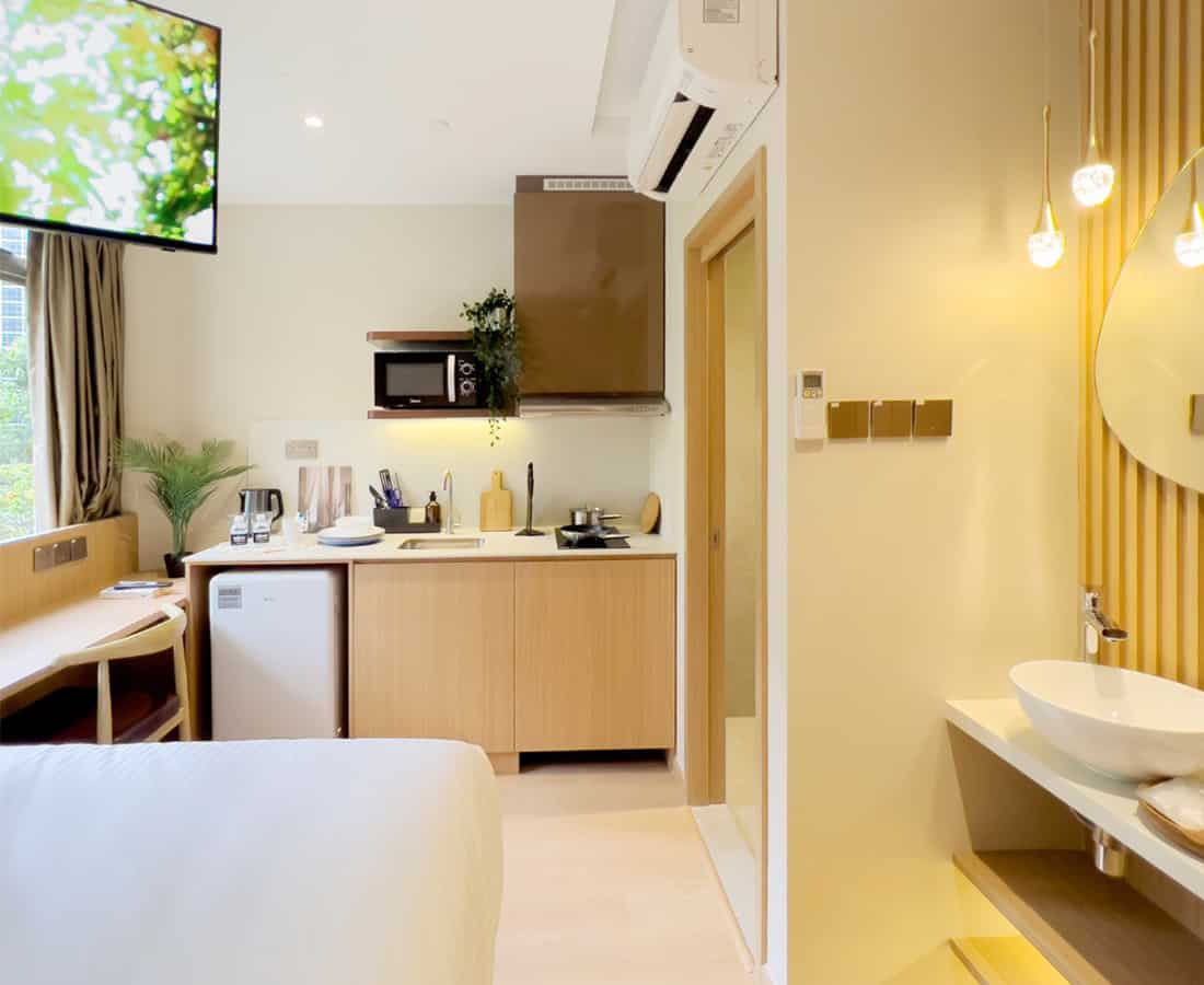Co-Living Spaces In Singapore: Fully Furnished Apartments To Live Out ...