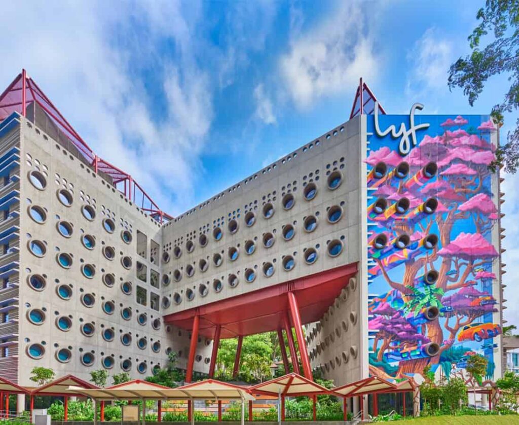 Co-Living Spaces In Singapore: Fully Furnished Apartments To Live Out ...