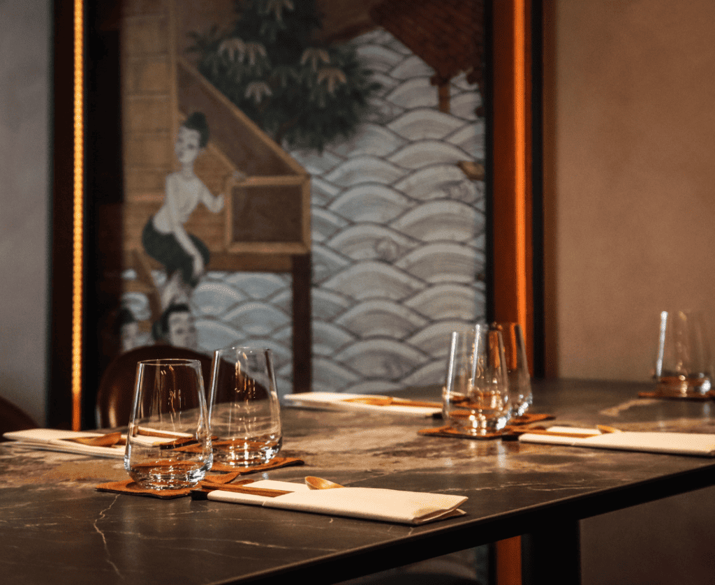 Review: Restaurant Chedi Marries Authentic Thai Flavours With Modern ...