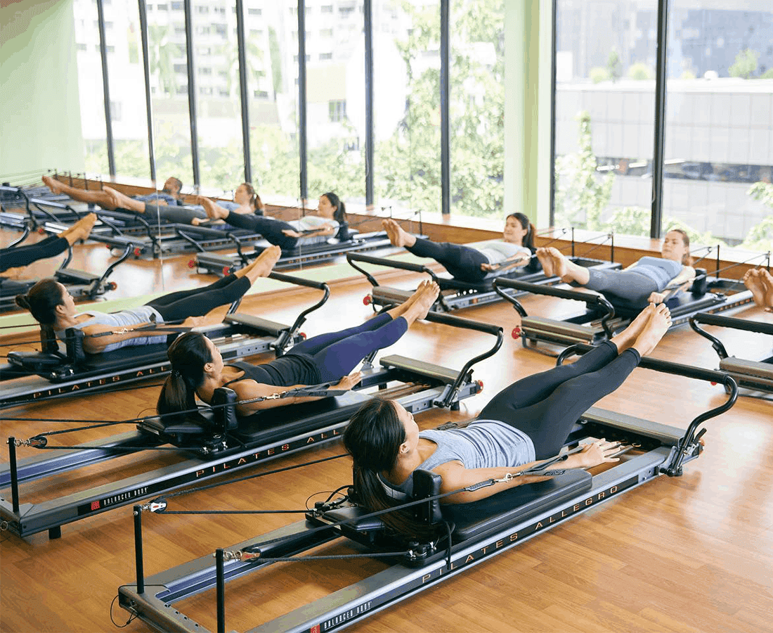 Best Pilates Studios in Singapore: Stretch Your Way To A Healthy Toned ...