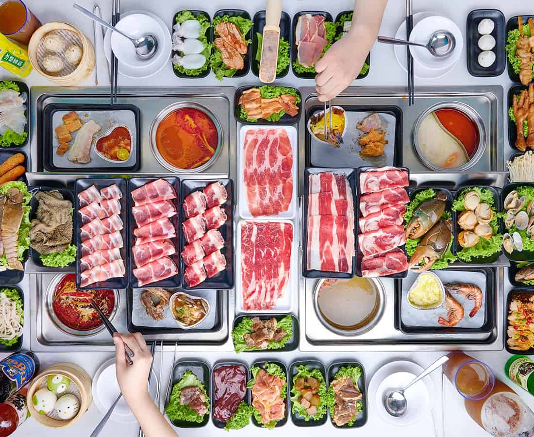 Best Hotpot Restaurants in Singapore: Sumptuous Buffet, Sets and A La ...