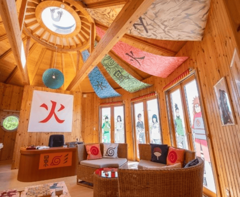 Unique Hotels & Stays In Japan: Spend A Night in Kawaii Themed Rooms, A ...