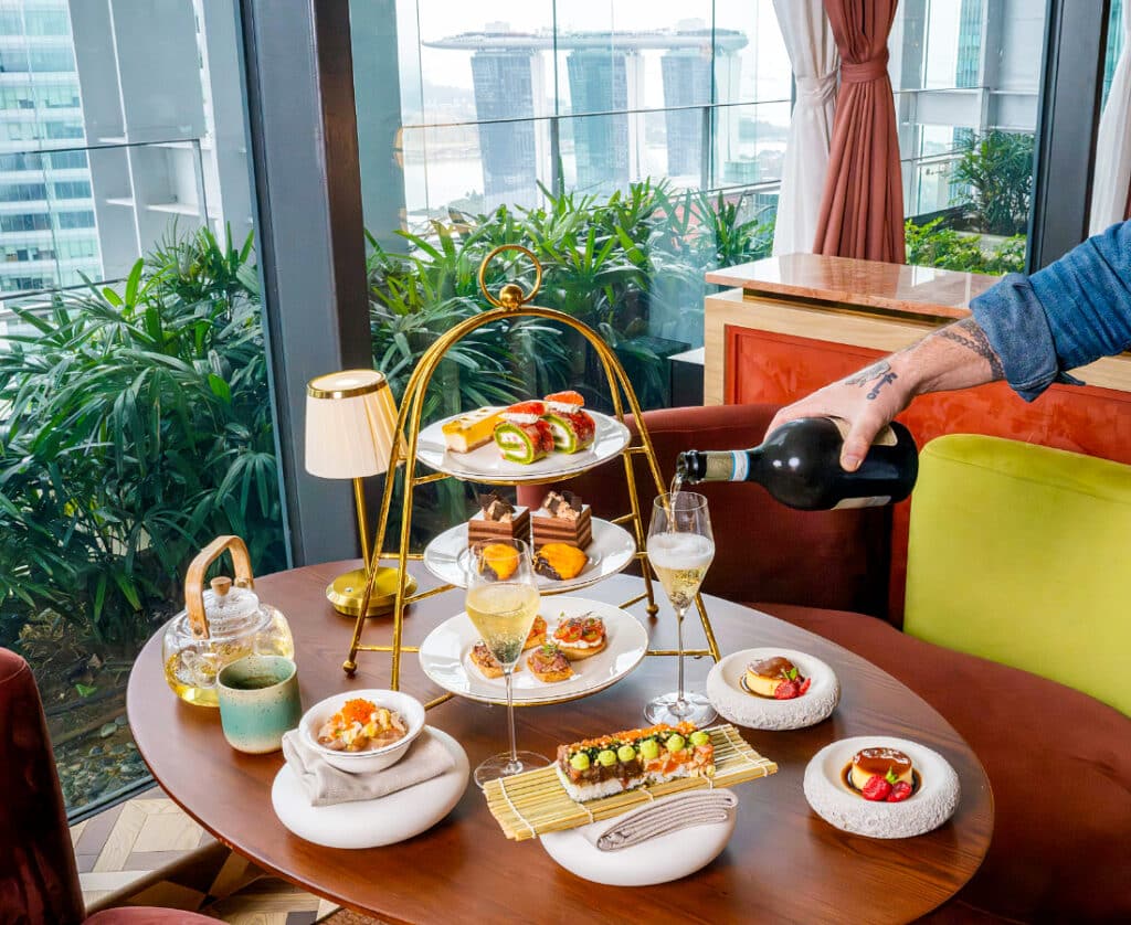 Best High Tea Experiences in Singapore for an Elegant Afternoon Escape ...