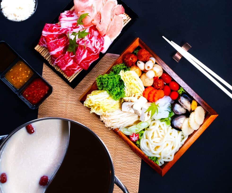 Best Hotpot Restaurants in Singapore: Sumptuous Buffet, Sets and A La ...
