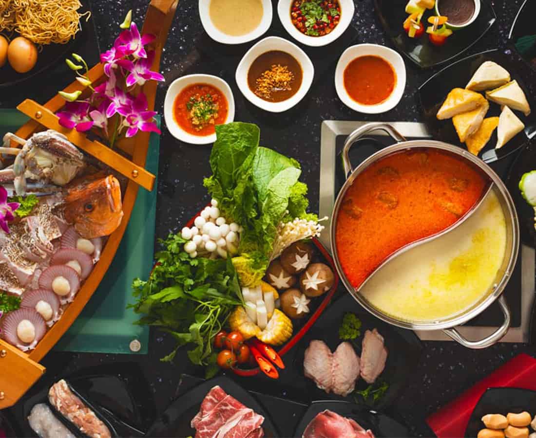 Best Hotpot Restaurants in Singapore: Sumptuous Buffet, Sets and A La ...