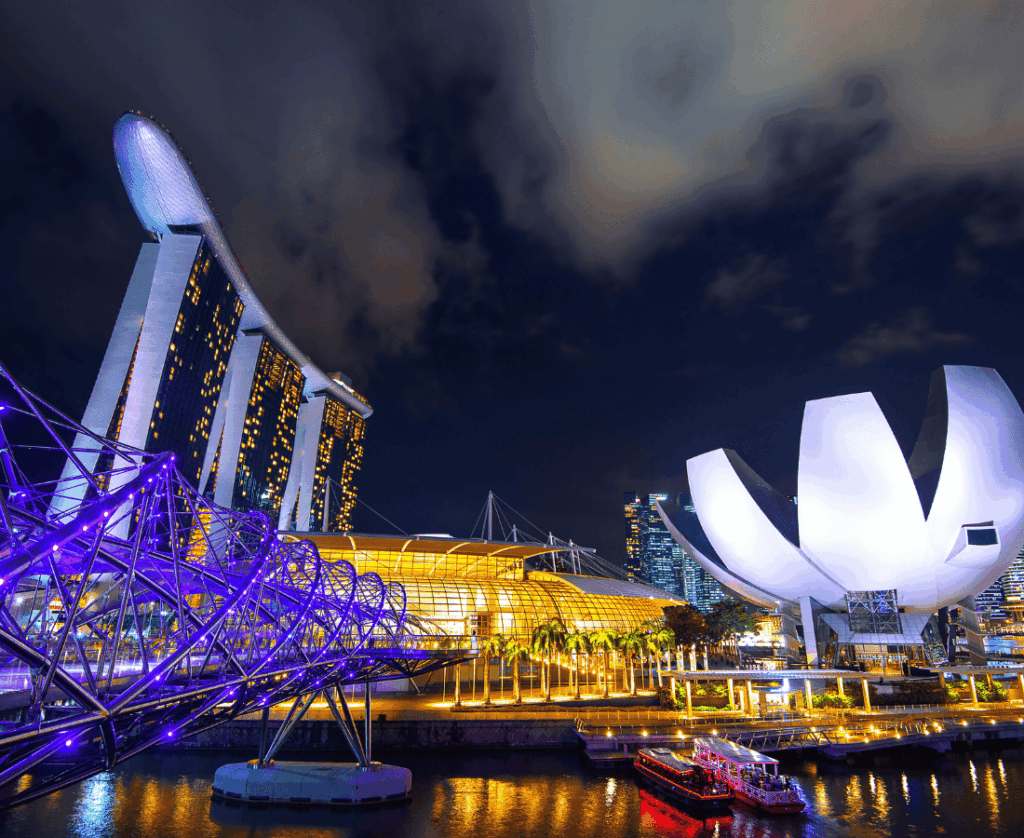 Elevated Experiences: Luxuriously Discovering Singapore – City Nomads